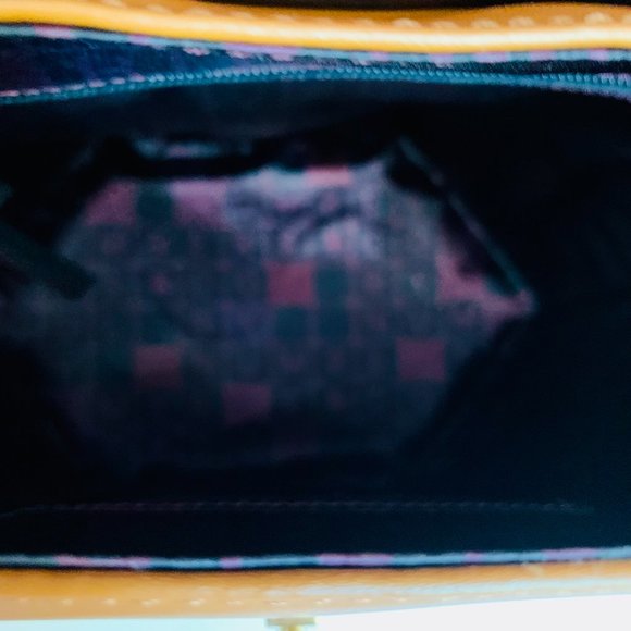 Ted Baker | Bags | Ted Baker London Color By Numbers Keo Leather ...